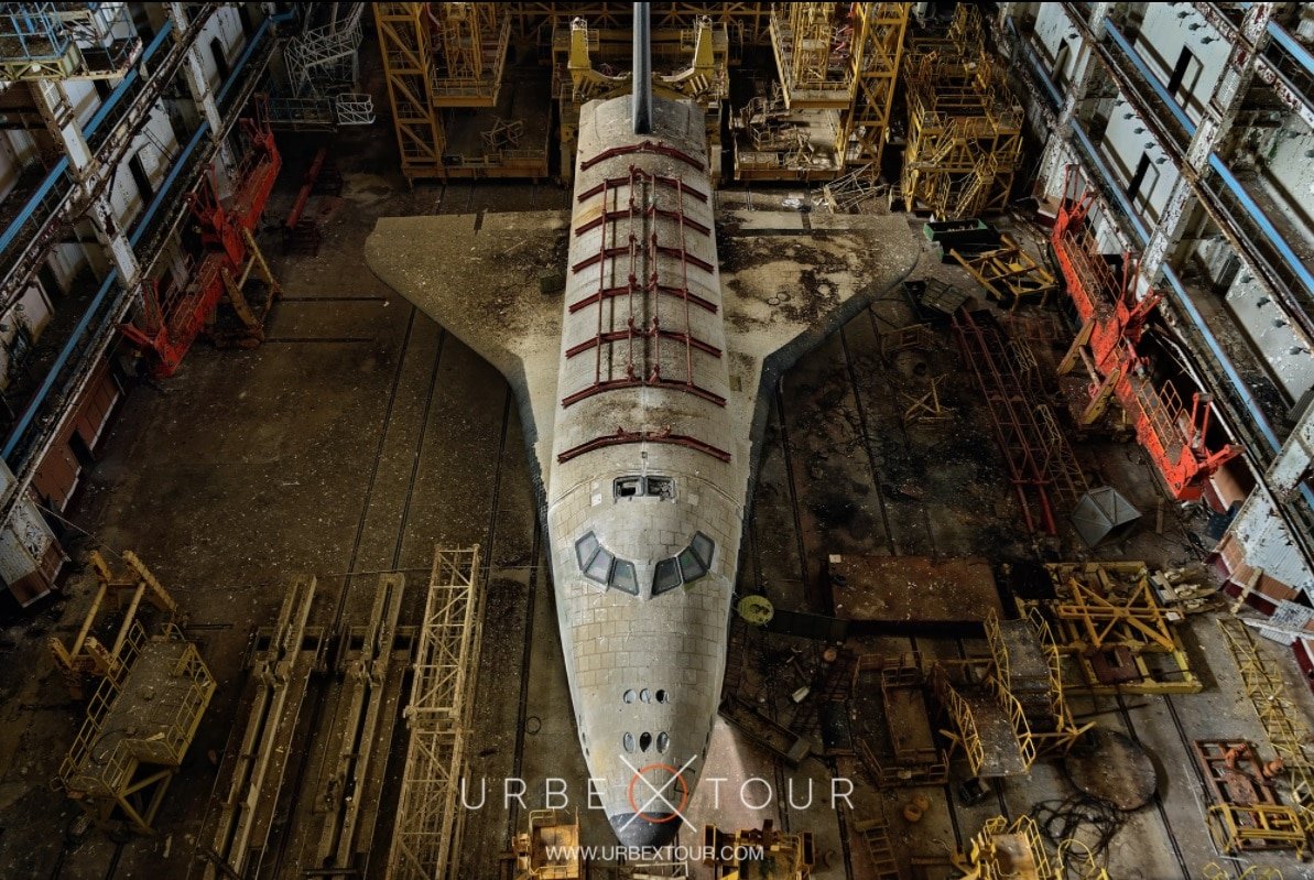 Urbex - Another way to explore