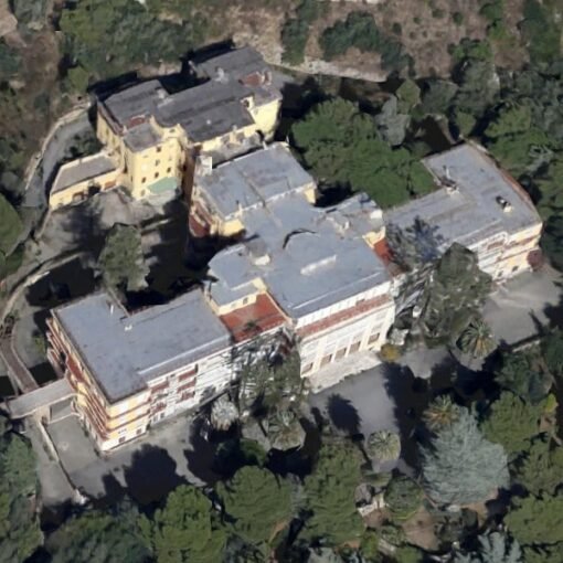 Mediterranean Hospital / Ospedale Mediterraneo