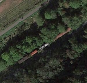 Lost Train / Train Perdu