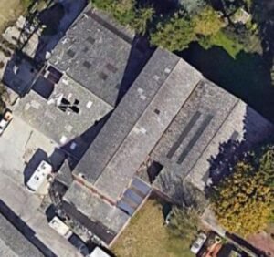 Breaking Bad factory / Usine Breaking Bad