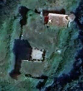 The tower fort / Le fort de la tour